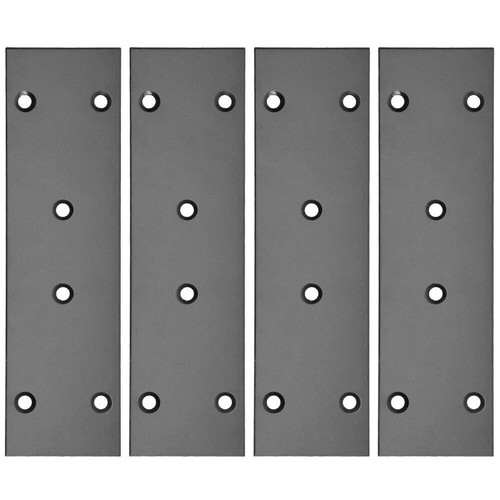 Stainless Steel Flat Plates for Strong and Stable Furniture Connections ...
