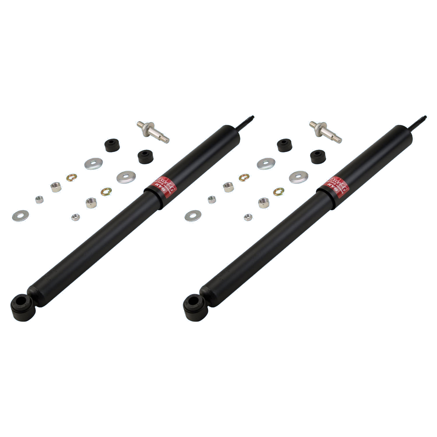 KYB 2 Shocks Rear for FORD Crown Victoria 1983-94 GR-2 EXCEL-G | eBay