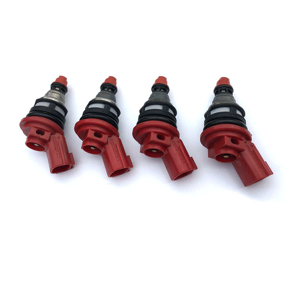 850cc Turbo Fuel Injectors for Nissan 240SX 200SX 180SX S13 S14 S15 ...