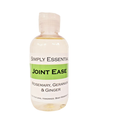 Massage oil Ease Joint pain naturally aching body natural relief therapeutic | eBay UK