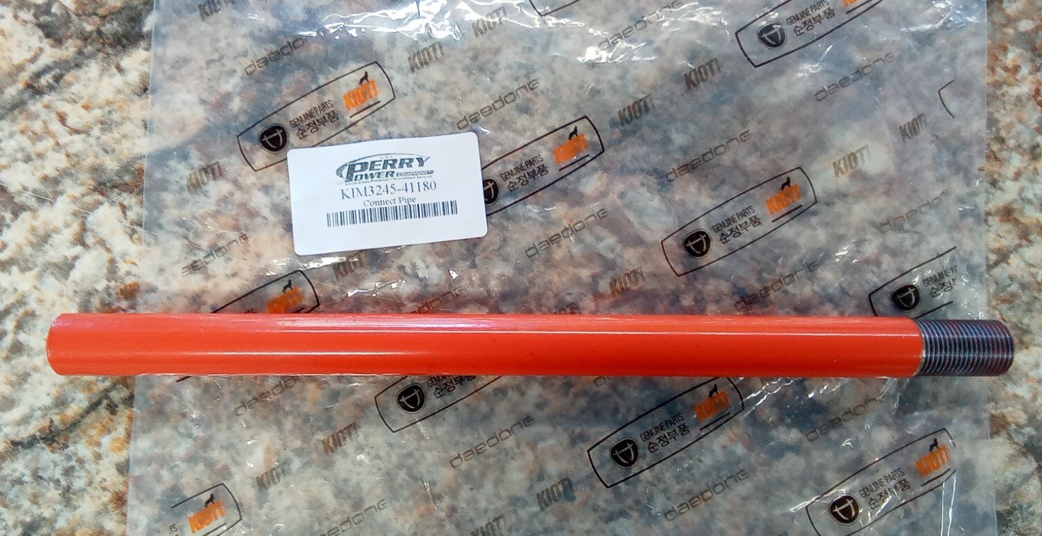 New Genuine OEM Kioti M3245-41180 Loader Level Indicator Pipe for ...