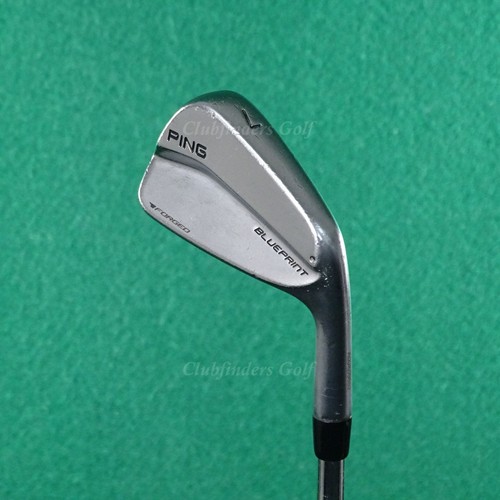 Ping Blueprint Forged Black Dot Single 7 Iron KBS Tour 120 Steel Stiff ...
