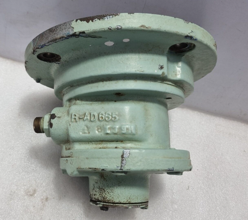 Gast R-AD665 Rotary Vane Air Motor | eBay