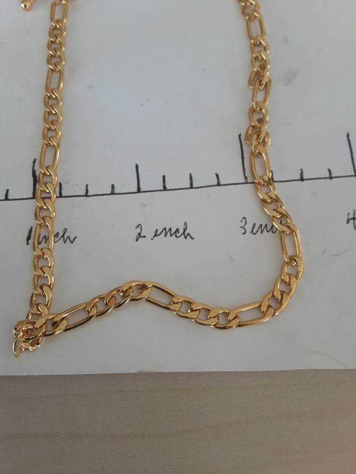 Vintage 18kgold filled pocket watch chain,stamp,12in.,,as,pictured | eBay