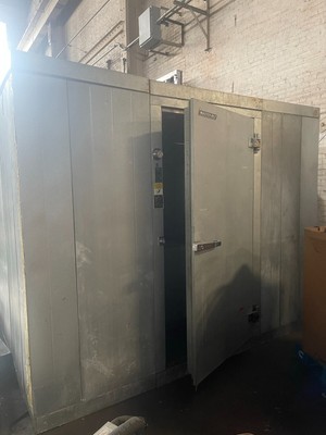 Freezers - Used Walk In Freezer