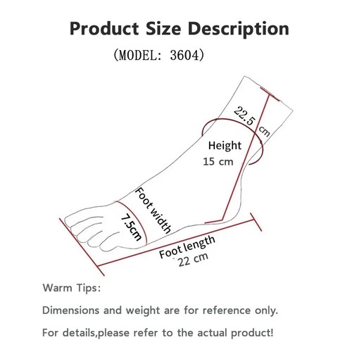 Female Mannequin Feet Simulation Silicone Foot Model Nail Art Practice ...