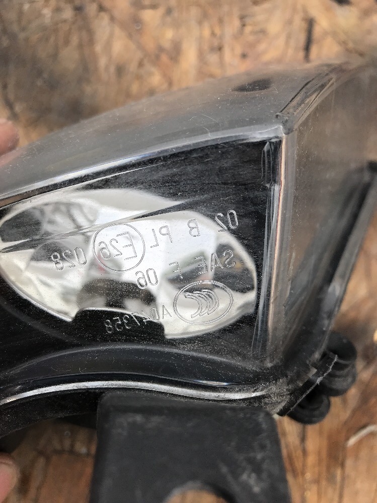 2009-2011 BMW 3-Series sedan Left Front Fog Light OEM!! 63177199893 | eBay