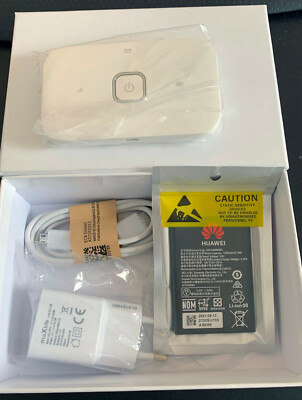 Vodafone Wi-Fi spot r218h LTE White up to 150 Mbps Huawei Hotspot LTE ...