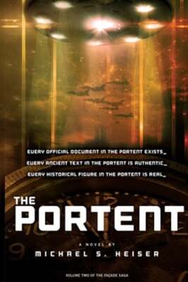 The Portent by Michael Heiser: Used 9780999189467| eBay