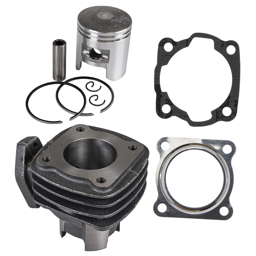50cc Spree Cylinder Piston Gasket Kit for Honda Elite SB50 13115-147 ...