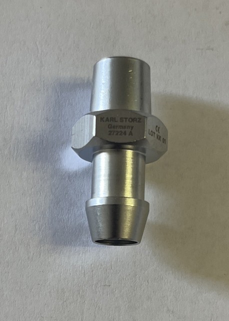 Karl Storz 27224A Connector With Tube for 27224 for sale online | eBay