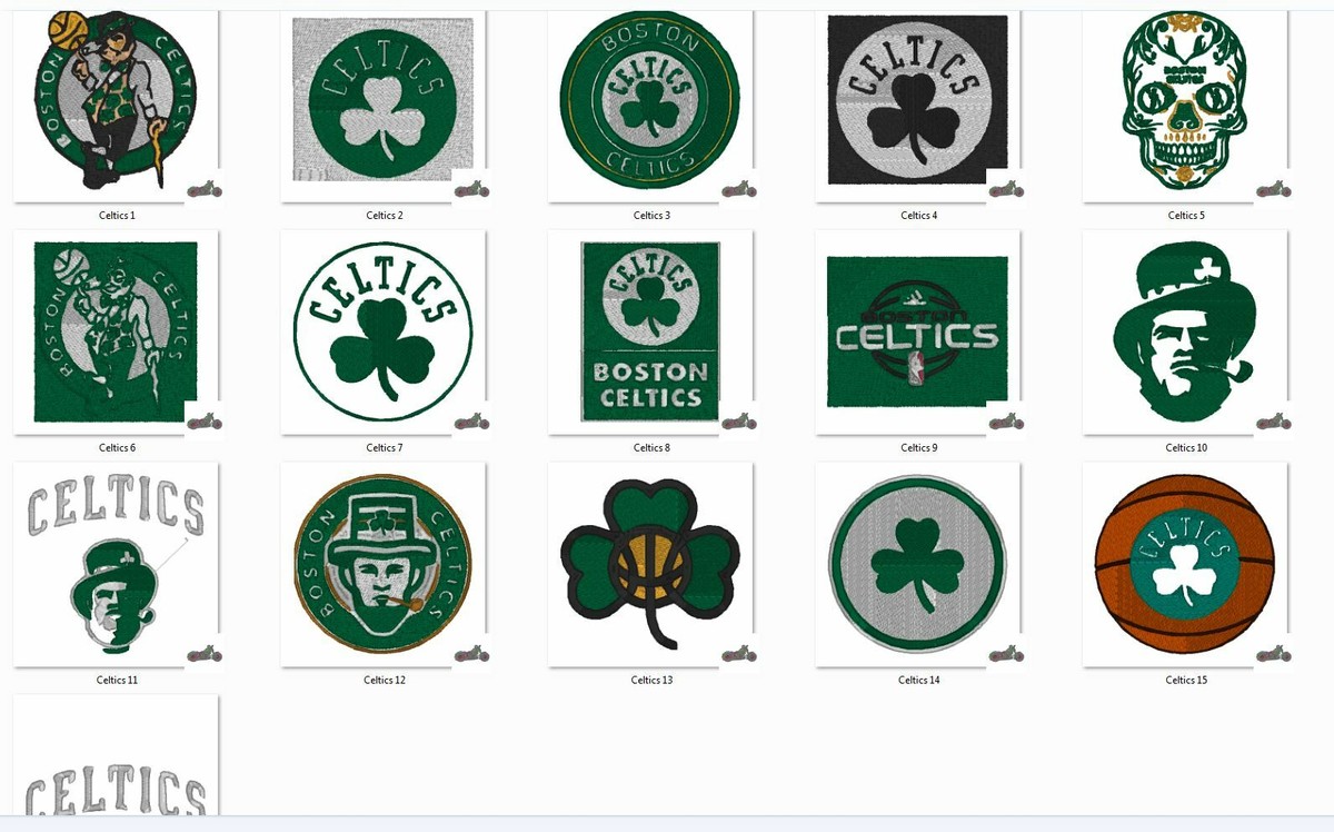 Celtic De Boston Logo