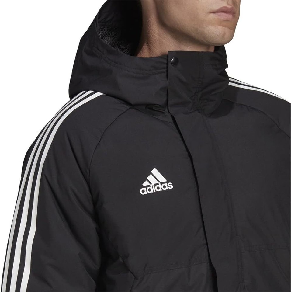 Adidas Condivo 22 Stadium Jacket coat soccer insulated Asian Fit H21252 ...