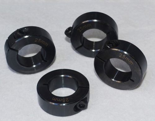 1pc 25*45*15mm Optical axis fixing ring SCS Open Fixed Ring Adjusting ...