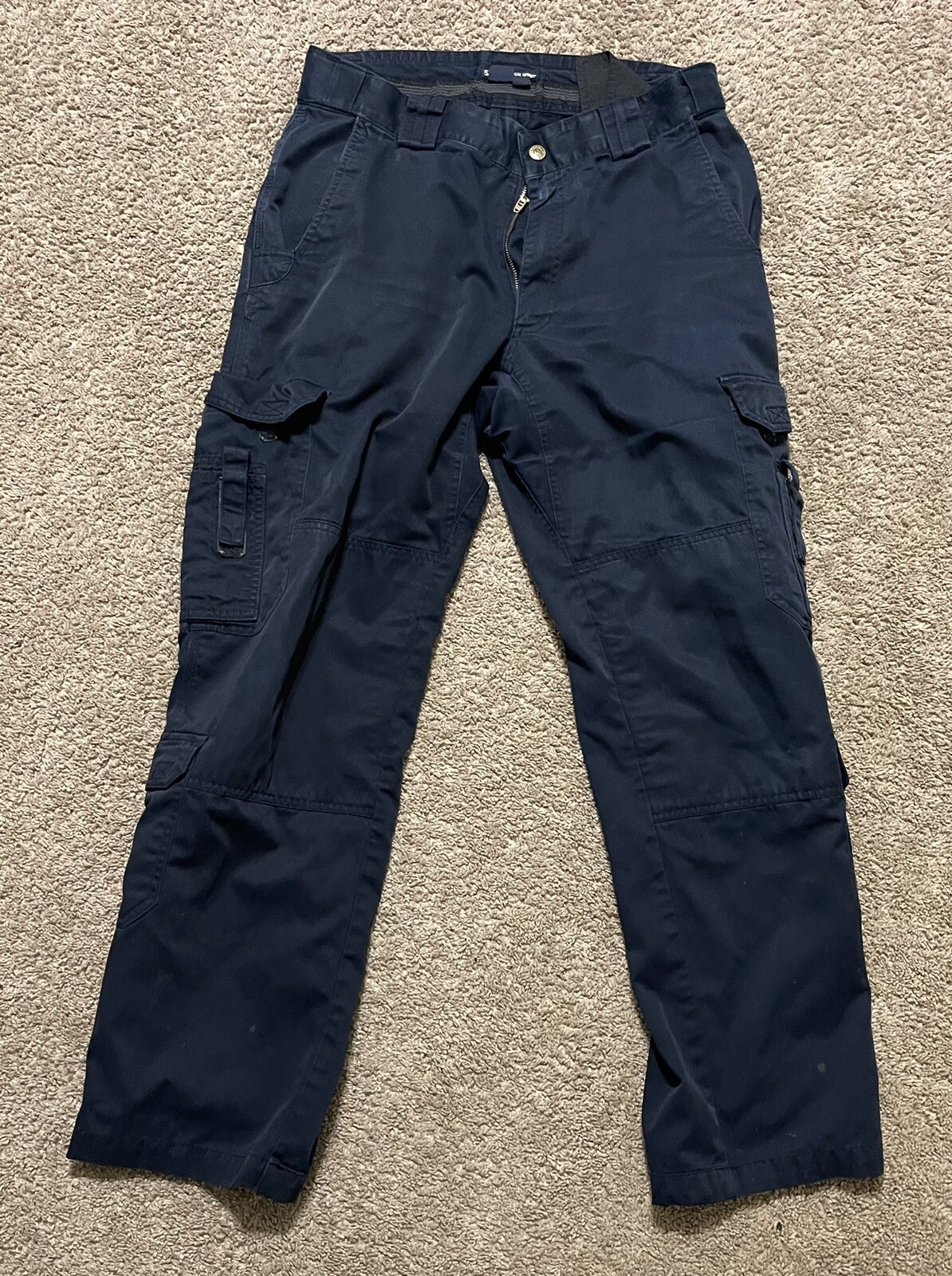 511 Tactical Pants Mens 32x28 Cargo Pants Dark Blue Style Navy | eBay