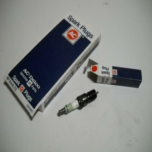 ACDelco R44LTS - Alternative spark plugs