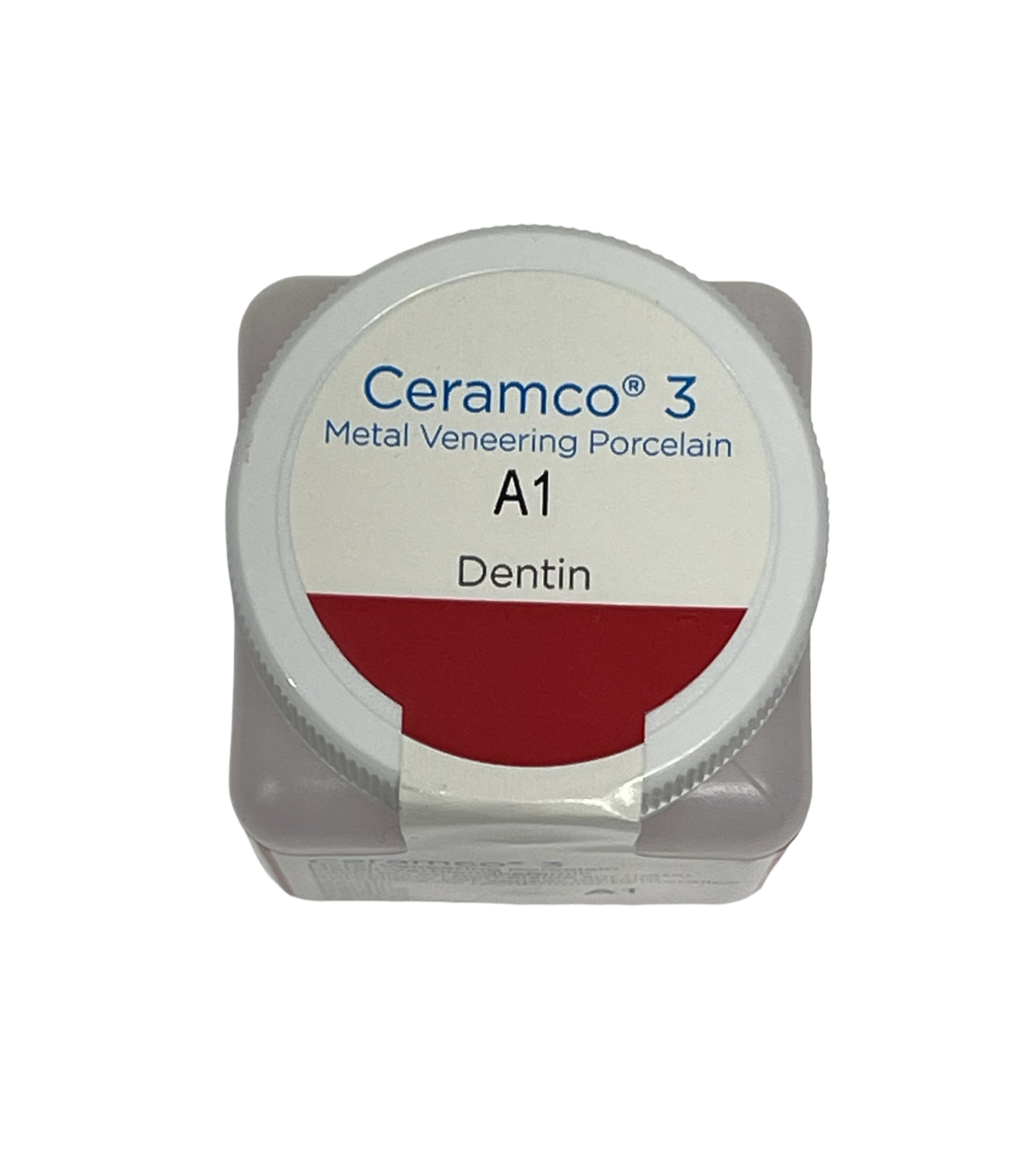 Ceramco 3 Porcelain - 1 oz - Dentin A1 | eBay