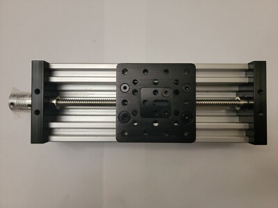 Pneumatic Cylinders - Sliding Table