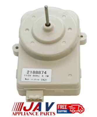 For KitchenAid Refrigerator Condenser Motor Inv# RS879 | eBay