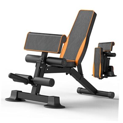 Adjustable Weight Bench multi-function Workout Bench for Home Gym ...