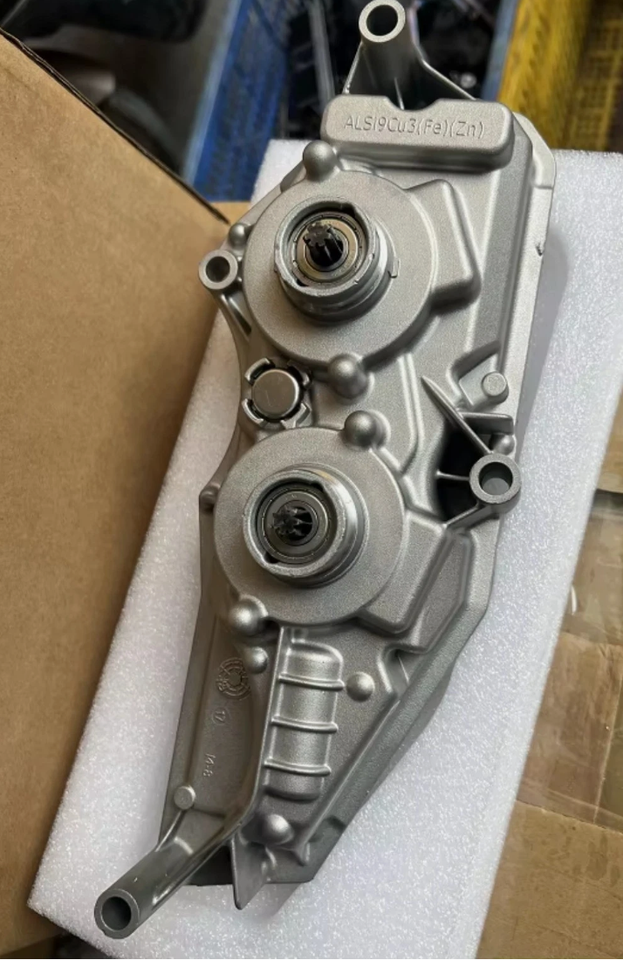 A2C30743002 Transmission Control Module TCM For Renault Clio ...