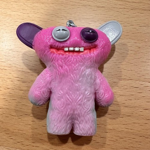 Fuggler Keychain Limited Edition Mascot Rare | eBay Australia
