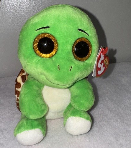 Beanie Boo Turbo Turtle 6 Inch Plush With Hang Tag 2023 | eBay
