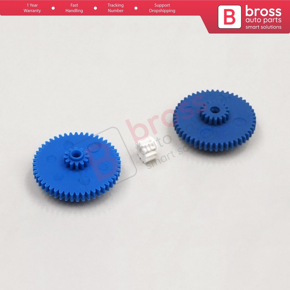 VDO Speedometer Odometer Gears for Mercedes W126 560 SEC W107 560 SEL ...