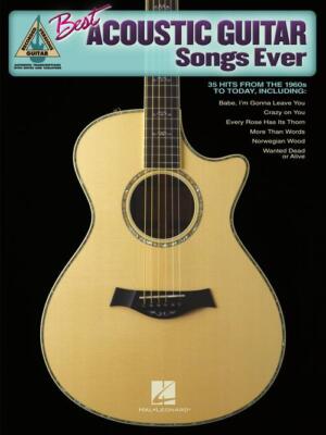 Best Acoustic Guitar Songs Ever Guitar Songbook | eBay