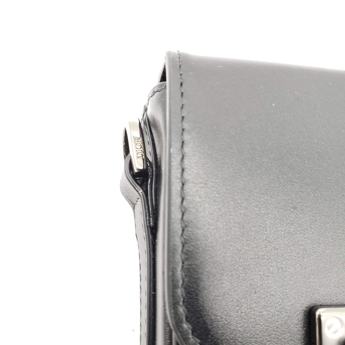 Dior New Lock Pouch Bag