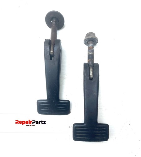 Lawnmower Lower Handle Bar Knobs Universal Victa Masport Rover Mower ...