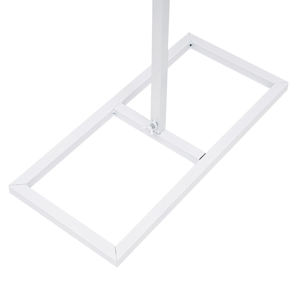 2.4m Wedding Square Arch Party Background Prop Flower Rack Balloon ...