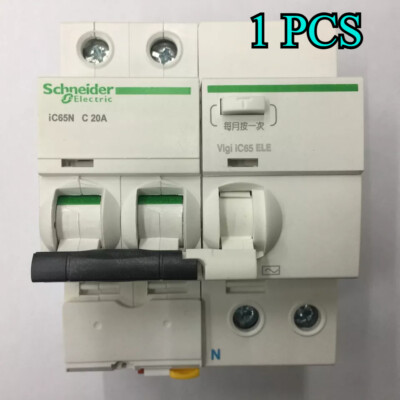 IC65N 1PCS New Schneider IC65N 3P C6A Circuit Breaker Fast Shipping | eBay