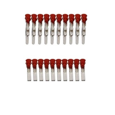 [20x] SUMITOMO MT090 TERMINALS MALE FEMALE AND RUBBER SEALS | eBay