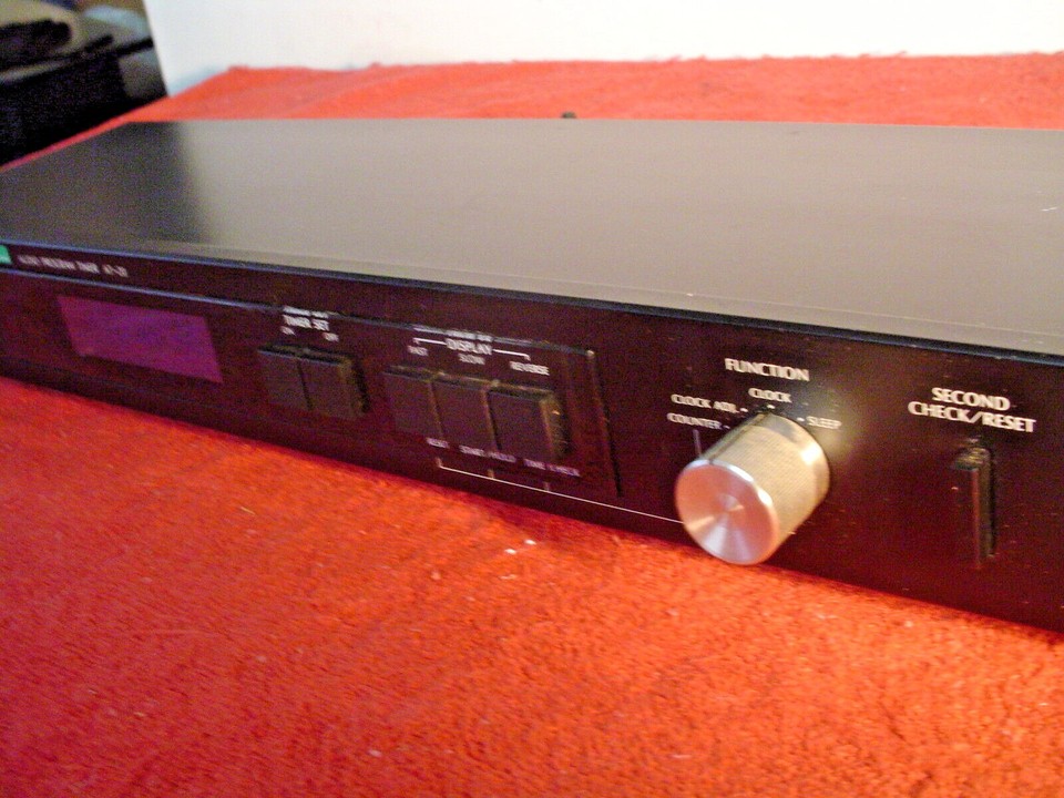 SANSUI AUDIO PROGRAM TIMER A T --20 | eBay