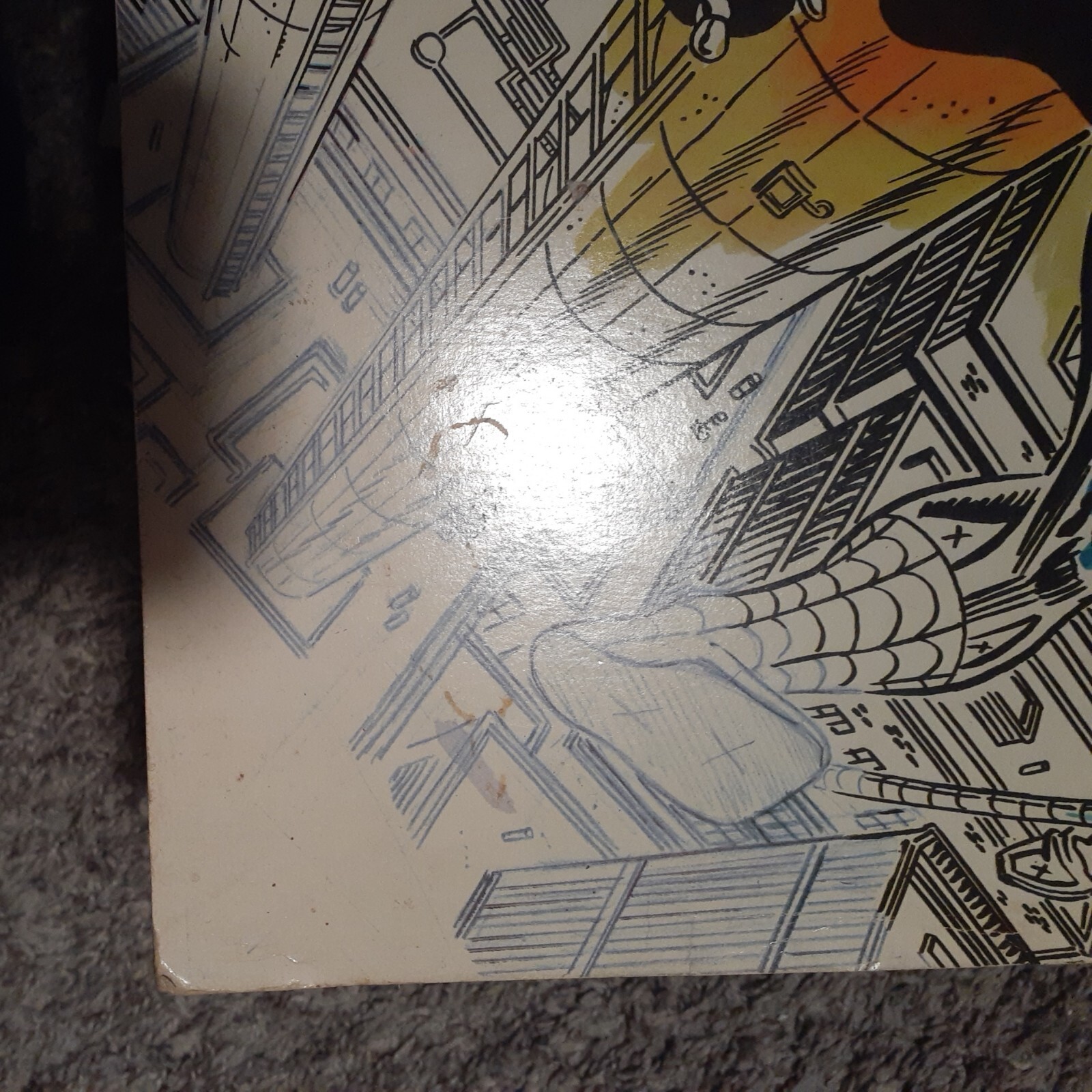 The Official Marvel Comics Try-Out Book, Jim Shooter, Paperback Error ...