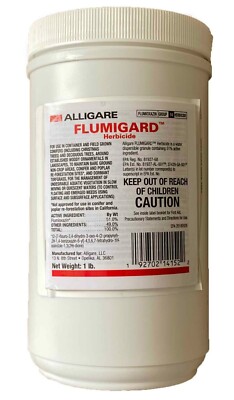 Flumigard Herbicide - 1 Pound (51% Flumioxazin) | eBay