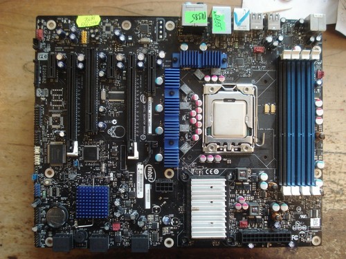 Intel DX58SO, LGA1366 Socket (BOXDX58SO) Motherboard for sale online | eBay