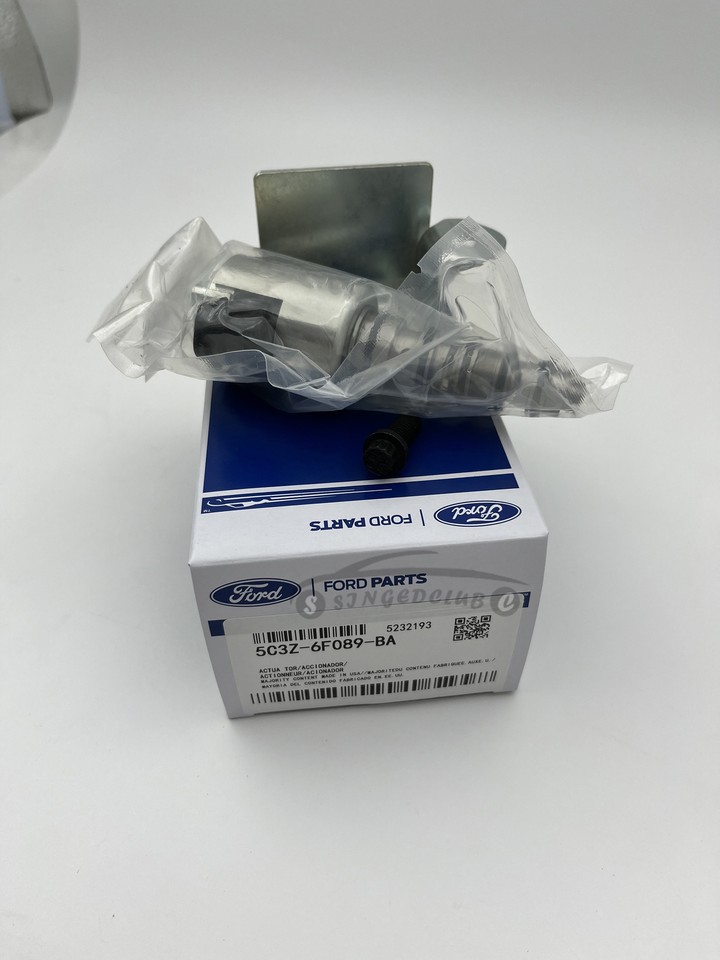 5C3Z6F089BA VGT Solenoid Turbo Actuator For Ford 6.0L Diesel 904-268 ...