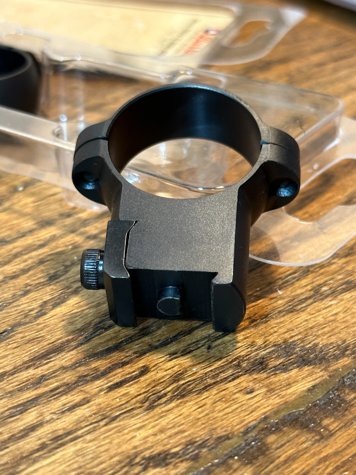 Burris® 30mm Rifle Scope Rings for * TIKKA T3 *, HIGH Height, Matte ...