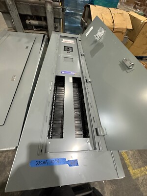 Electrical Panels & Boards - 225 Amp Panel Panelboard
