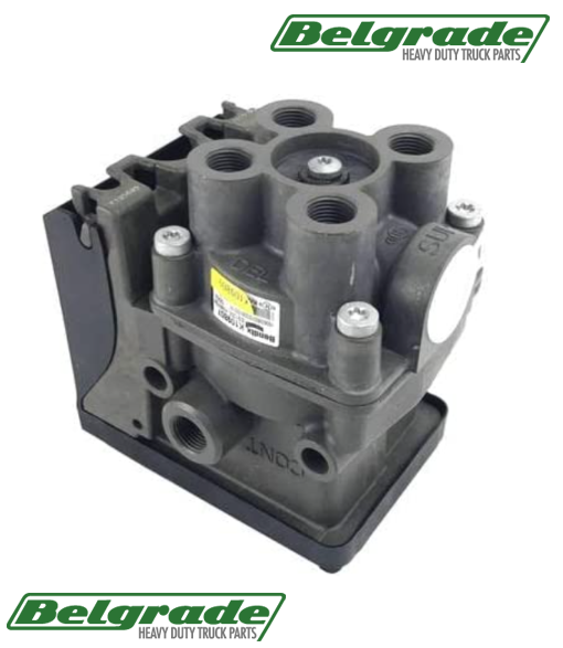 Bendix K109808 OEM Trailer ABS Module Valve | K109809, K109807, TABS-6 ...