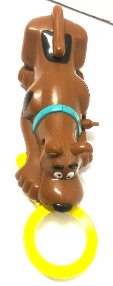 BK~Burger King~Kids Meal~Scooby Doo~Windup Toy With Magnifying Glass ...