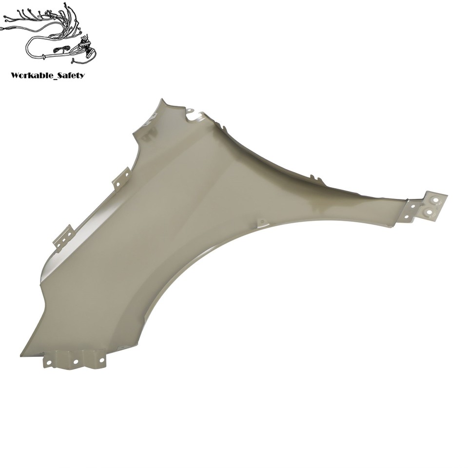 Steel Fender Front Right Passenger Primed 2018 2019-2024 For Chevrolet ...