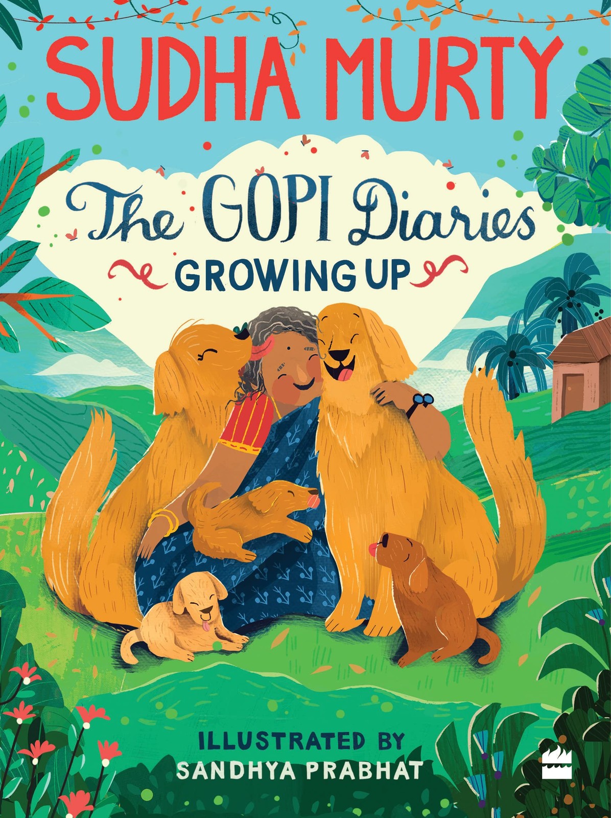 Gopi Diaries : Growing Up by Sudha Murti (2023, Hardcover) for sale ...