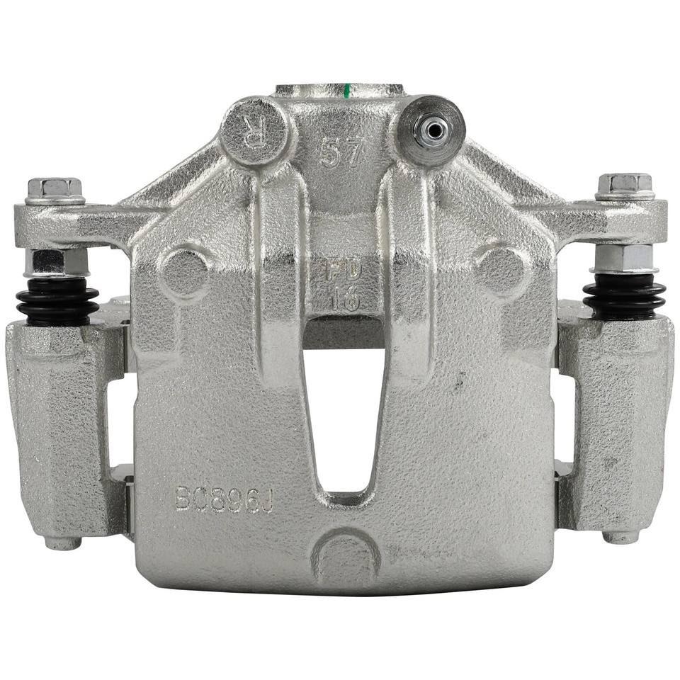 Front Brake Calipers Pair For 2010-2013 KIA FORTE KOUP w/ Bracket ...