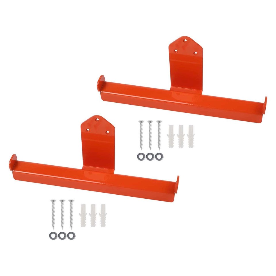 Wall Mounted Heavy Duty Backpack Leaf Blower Hanger for BG56 and Other ...