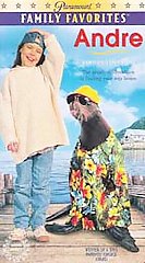 Andre (VHS, 1995, Clamshell) for sale online | eBay