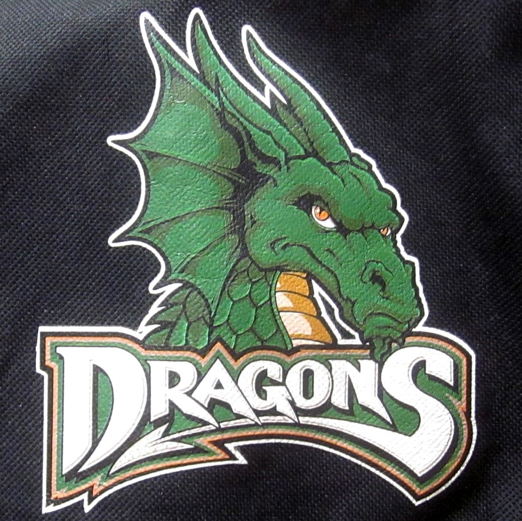 Dayton Dragons Logo Dragon Logo Design Creative Artneptunus Stock