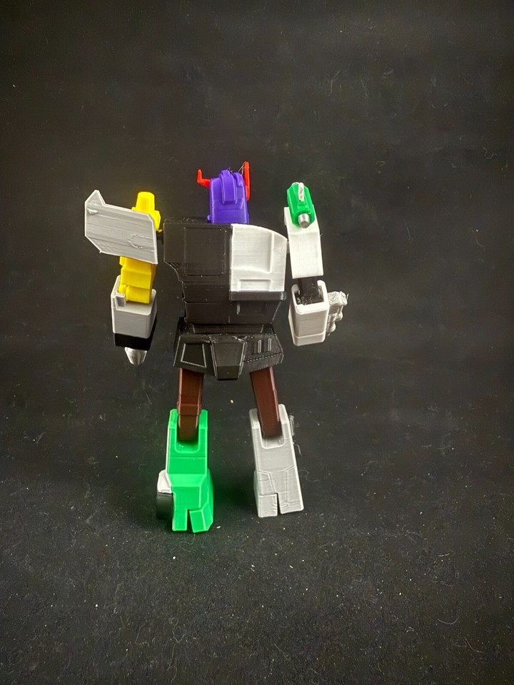 Autobot X / Autobot Spike *Autobot X Figure ONLY | eBay